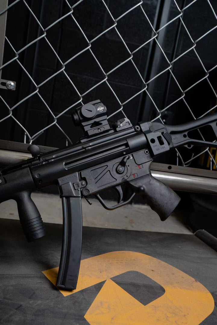 Red Dot Sights vs. Holographic Sights: Exploring Key Differences - Len ...