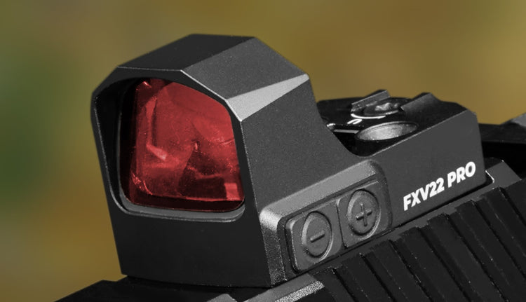 Choosing the Best Pistol Optics: RMR vs. RMSc - Comprehensive Comparis ...