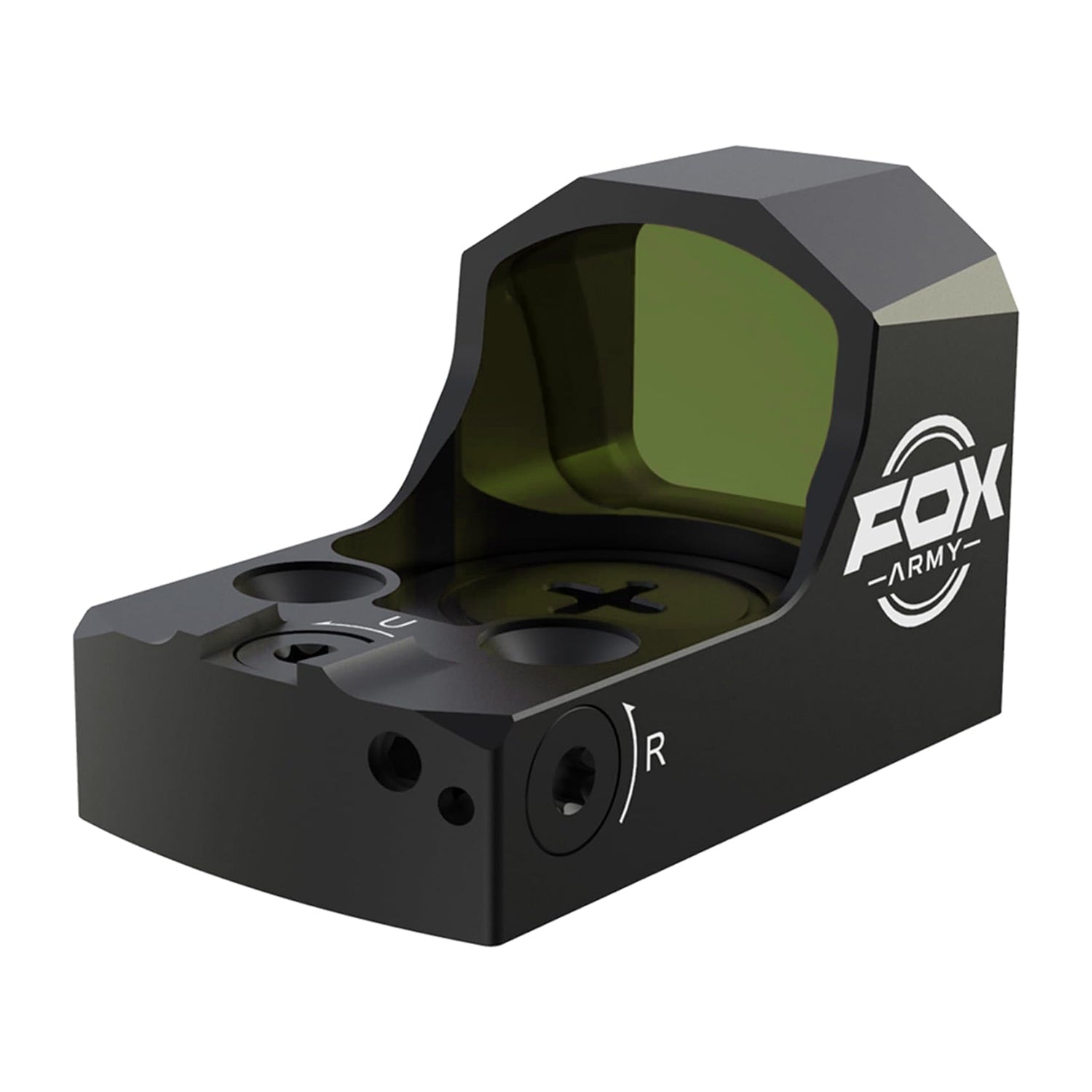 FOXARMY FXV22-GR Micro Green Dot Sight For RMS/RMSc footprint – Foxarmy ...