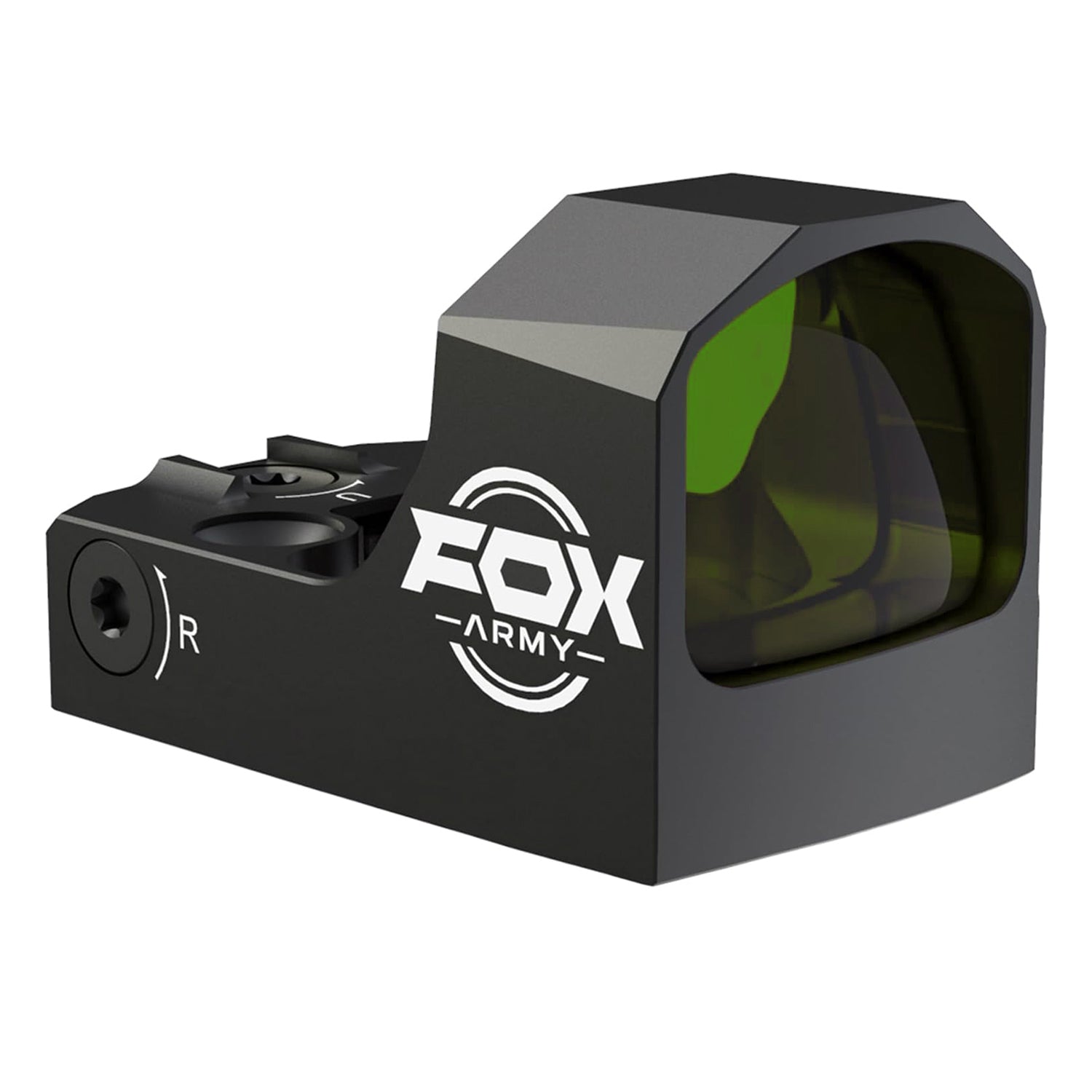 FOXARMY FXV22-GR Micro Green Dot Sight For RMS/RMSc footprint – Foxarmy ...