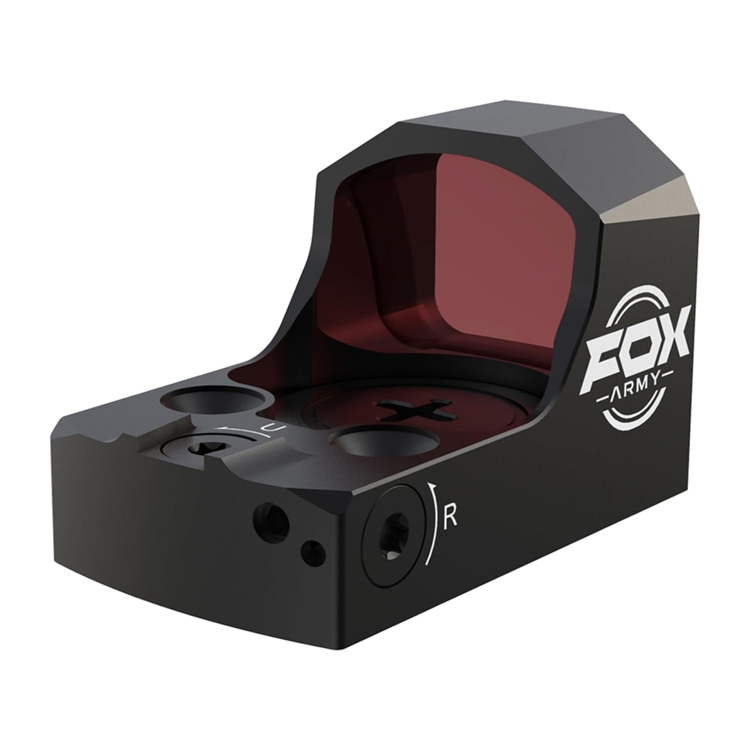FOXARMY FXV22 Micro Red Dot Sight For RMS/RMSc footprint – Foxarmy Optics