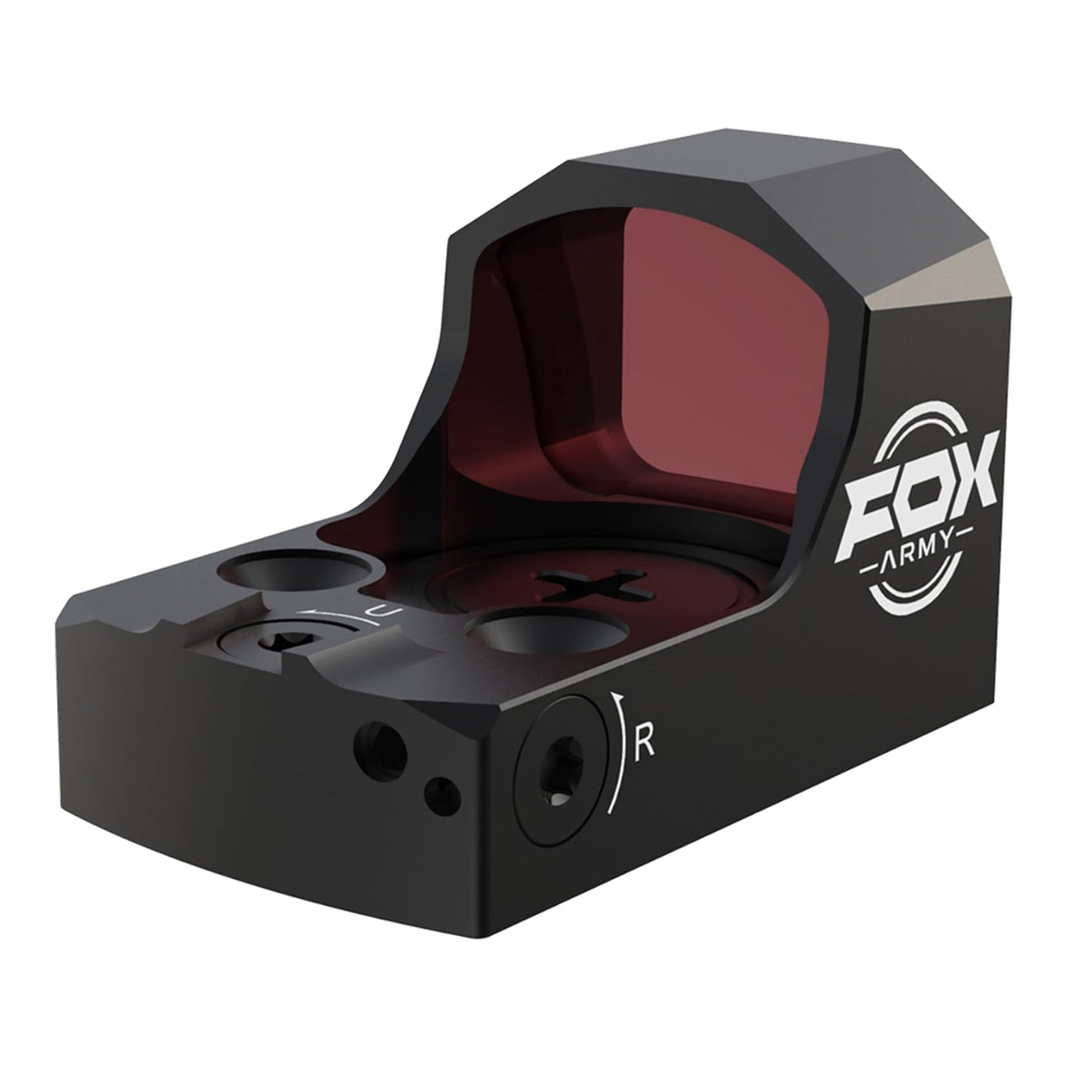 FOXARMY FXV22 PRO Multi-Reticle Red Dot Sight (RMS/RMS-C Footprint ...