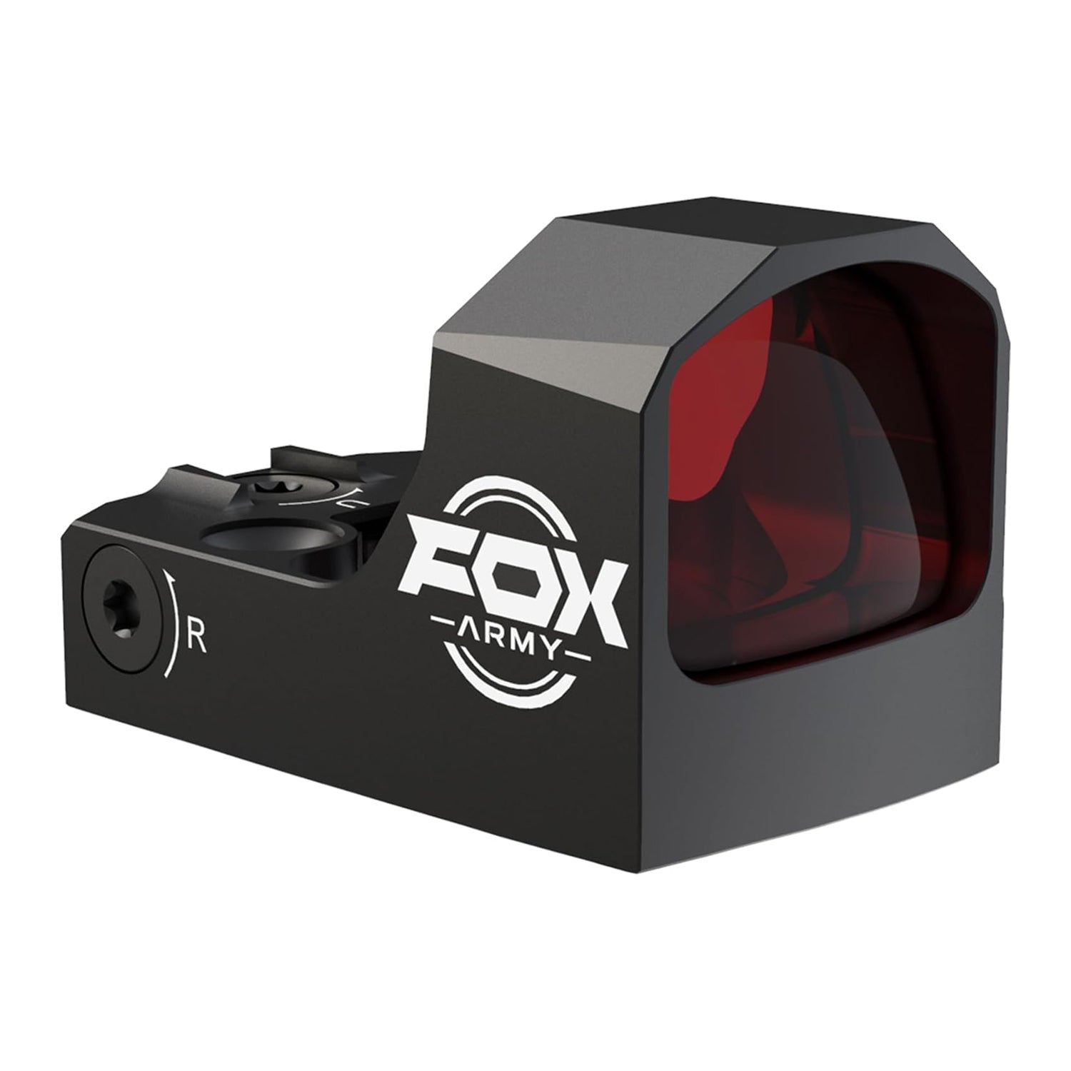 FOXARMY FXV22 PRO Multi-Reticle Red Dot Sight (RMS/RMS-C Footprint ...
